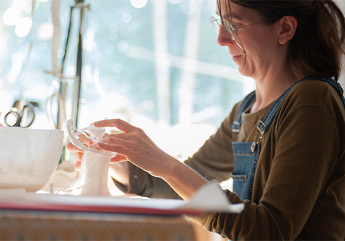 Sophie Mouton Perrat & Frédéric Guibrunet – Paper sculpture designers ...